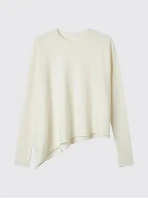 Y’s Asymmetrical Knit Jumper