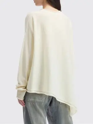 Y’s Asymmetrical Knit Jumper
