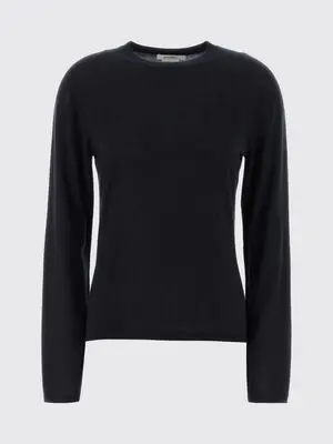Max Mara Long Sleeve Crew Neck Pullover