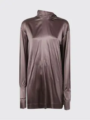 Dries Van Noten Top Colour - Brown