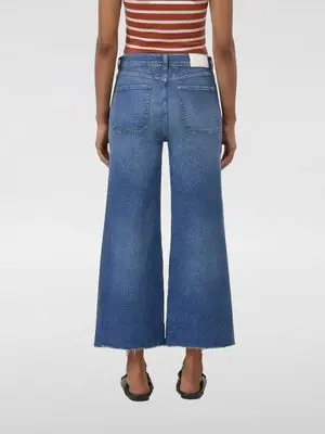 Closed High-rise Cropped Straight Leg Jeans