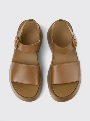Camper Tasha Leather Sandal