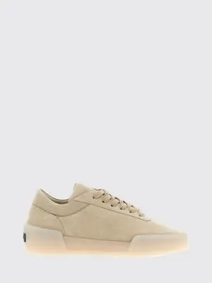 Fear Of God Suede Lace-up Sneakers