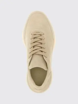 Fear Of God Suede Lace-up Sneakers