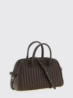 Jacquemus The Turismo Woven Leather Bag