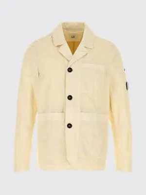C.P. COMPANY Waxed Cotton Jacket