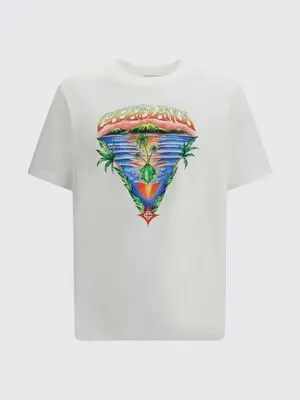 Casablanca T-shirt Colour - Fa01