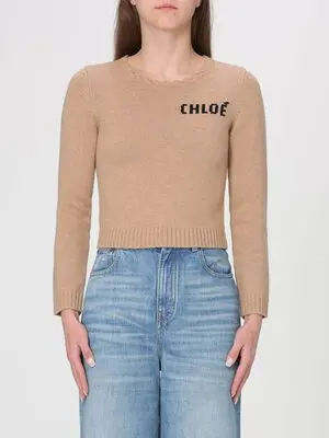 Chloé Jumper Colour - Brown