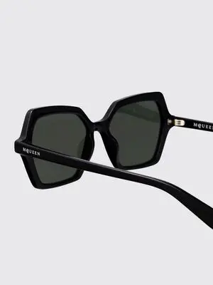 Alexander McQueen Sunglasses Colour - Black