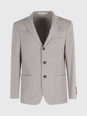 Eleventy Tailored Blazer - Sand