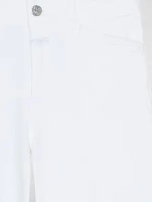 Closed Cotton Denim Cropped Jeans