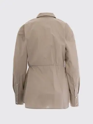 Liu Jo Cotton Shirt - Silver