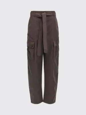 Andamane Belted Cargo Trousers