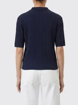 Closed Knitted Polo Shirt