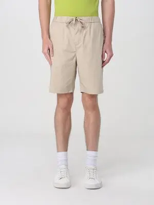 SUN 68 Shorts With Drawstring Detail