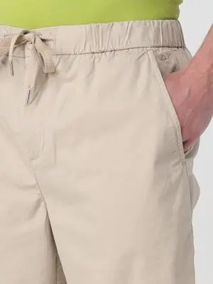 SUN 68 Shorts With Drawstring Detail