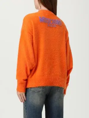 Moschino Jumper Colour - Orange