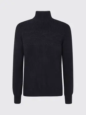 Zegna Jumper Colour - Black