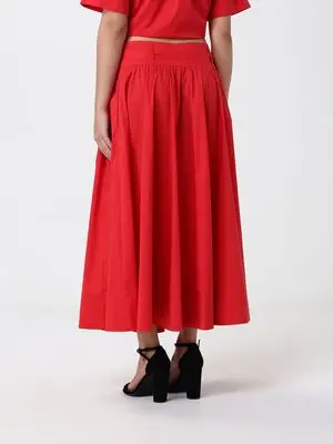 Liu Jo Cotton Blend Skirt