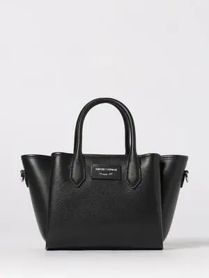 Emporio Armani Synthetic Leather Handbag Black