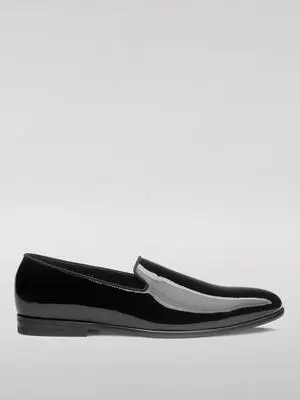 DOUCAL'S Loafers Colour - Black