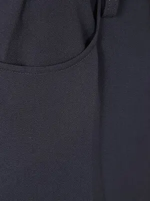 Y’s Tailored Wide-leg Trousers