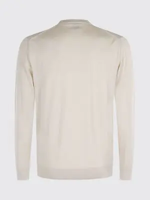 Eleventy Crew Neck Jumper
