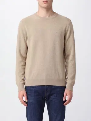 Brunello Cucinelli Crew Neck Jumper - Beige
