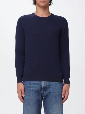 Brunello Cucinelli Crew Neck Jumper - Blue