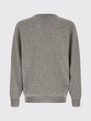 Brunello Cucinelli Crew Neck Jumper - Grey 2