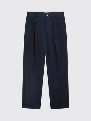 Valentino Garavani Tailored Cotton Trousers