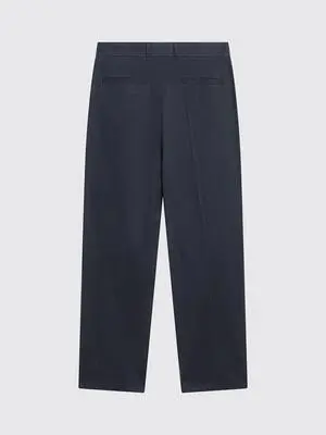 Valentino Garavani Tailored Cotton Trousers