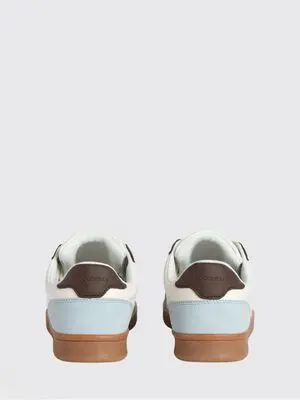 COCCINELLE Leather Trainers