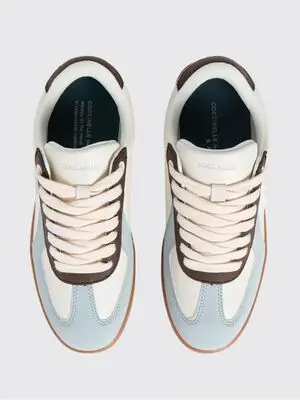COCCINELLE Leather Trainers