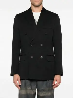 GOLDEN GOOSE Jacket Colour - Black