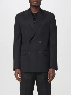 GOLDEN GOOSE Double Breasted Blazer - Black