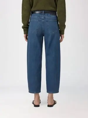 Closed Cropped Fit Jeans
