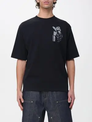 Dsquared2 T-shirt Colour - Black