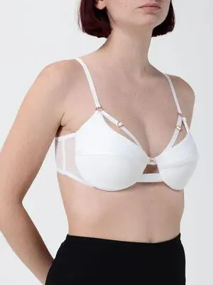 Elisabetta Franchi Crêpe Top