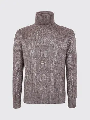 Zegna Jumper Colour - Brown