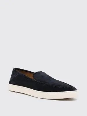 Giorgio Armani Loafers - Blue