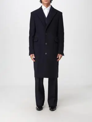 GOLDEN GOOSE Tailored Single Breasted Coat
