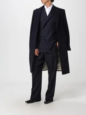 GOLDEN GOOSE Tailored Single Breasted Coat