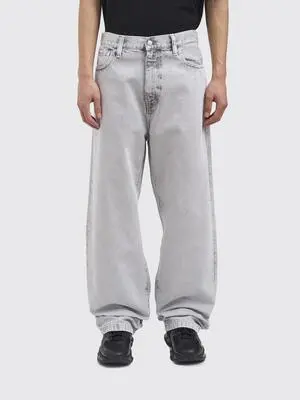 Carhartt Work In Progress Wide Leg Jeans - Black