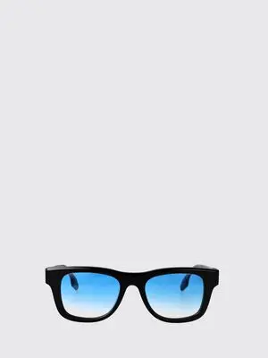 VISION OF SUPER The Way Monogram Acetate Sunglasses - Blue