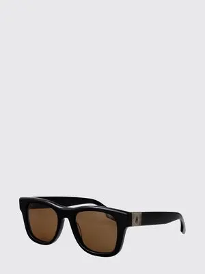 VISION OF SUPER The Way Monogram Acetate Aviator Sunglasses - Brown
