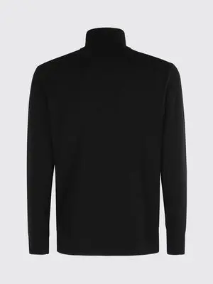 Eleventy High Neck Pullover