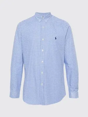 Polo Ralph Lauren Stretch Cotton Shirt