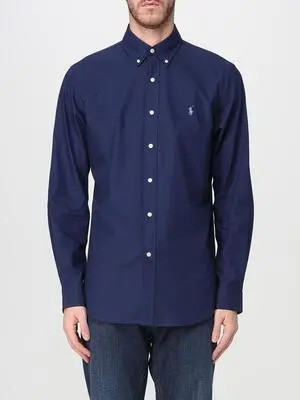 Polo Ralph Lauren Shirt Colour - Blue