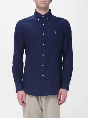Polo Ralph Lauren Shirt Colour - Navy